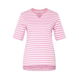Rabe T-Shirt in Rosa | Gr.: 48