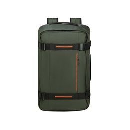 American Tourister Urban Track - Reiserucksack 55 cm (schwarz) in dark khaki | Gr.: onesize