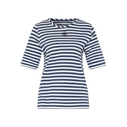 Rabe T-Shirt in Dunkelblau | Gr.: 42