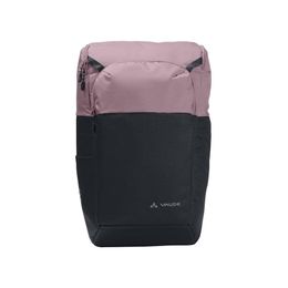 Vaude Albali II 32 - Rucksack 15.6" 50 cm (black/purple ash) in black/purple ash | Gr.: onesize