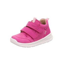 Superfit Lauflernschuh BREEZE in Pink/Rosa | Gr.: 26