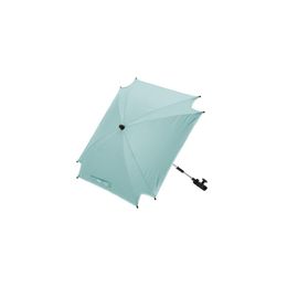 fillikid Sonnenschirm XL Exklusiv Sonnenschutz f&uuml;r Kinderwagen & Buggy in Mint | Gr.: onesize