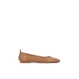 Kazar Ballerinas in Hellbraun | Gr.: 37