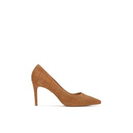 Kazar Pumps in Hellbraun | Gr.: 37