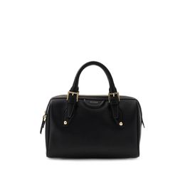 Guess Handtasche 'Nina' Damen Gr&ouml;&szlig;e One Size schwarz