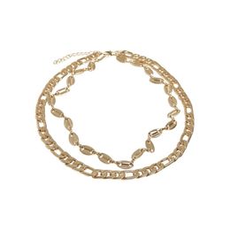 Urban Classics Necklaces in gold | Gr.: onesize