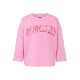 Rabe Sweatshirt in Rosa | Gr.: 48