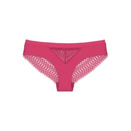 Triumph Brasilslip ' Red Label Aura Spotlight ' Damen Gr&ouml;&szlig;e L pink
