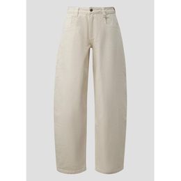 QS Jeans-Hose in 0200_helles beige | Gr.: W36/L32