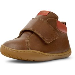 Camper Stiefeletten 'Peu Cami' M&auml;dchen Gr&ouml;&szlig;e 25 braun / rostbraun