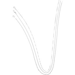 CR&Eacute;ATION L Damen Set Silber 925 Gr&ouml;&szlig;e Silber 925