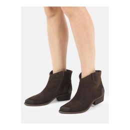 Felmini Wide Fit Stiefelette in Espresso | Gr.: 38