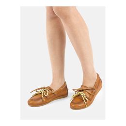 felmini Halbschuhe in Braun | Gr.: 40
