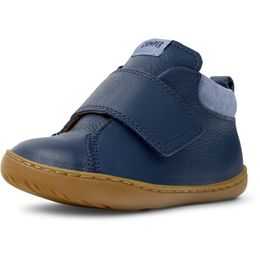 Camper Stiefeletten 'Peu Cami' M&auml;dchen Gr&ouml;&szlig;e 23 blau / navy