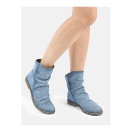 felmini Stiefelette in Blau | Gr.: 36