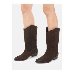 Felmini Wide Fit Stiefelette in Espresso | Gr.: 38