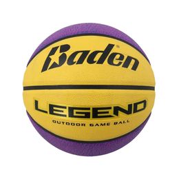 Uhlsport Ball "Legend" in Lila | Gr.: 6