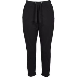 Urban Classics Jogginghose in black | Gr.: S