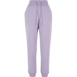 Urban Classics Jogginghose in dustylilac | Gr.: XS