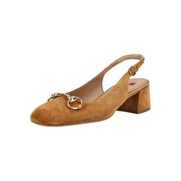 H&ouml;gl H&ouml;gl Pumps in Camel | Gr.: 38