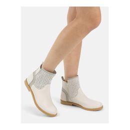 felmini Stiefelette in Offwhite | Gr.: 38
