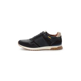 Camel Active ALLEY Oxford Schn&uuml;rschuhe aus Leder in navy/weiss | Gr.: 41