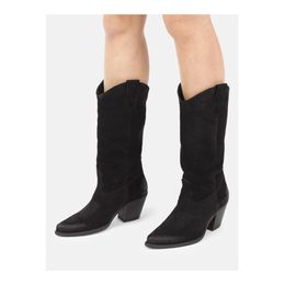 felmini Stiefel in Schwarz | Gr.: 39