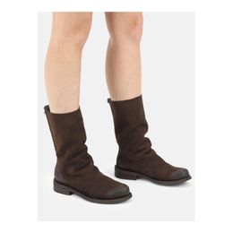 Felmini Wide Fit Stiefelette in Espresso | Gr.: 42