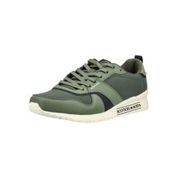 Scotch & Soda Scotch & Soda Sneaker in Dunkelgr&uuml;n | Gr.: 41