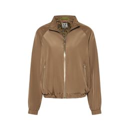 Fuchs & Schmitt Fuchs Schmitt Outdoorjacke mit Rei&szlig;verschlusstaschen in Camel | Gr.: 42