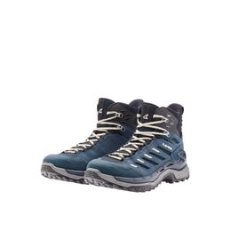 Lowa Outdoorschuhe INNOVO GTX MID Ws in blau/grau | Gr.: 6