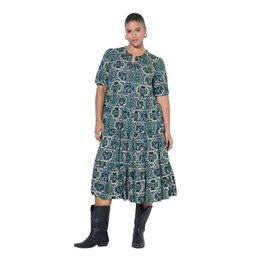 Studio Untold Kleid in schwarz | Gr.: 42-44