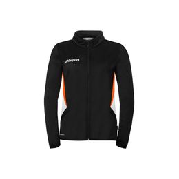Uhlsport Trainingsjacke Equipe 29 Classic Women in schwarz/wei&szlig; | Gr.: M