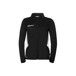 Uhlsport Trainingsjacke Equipe 29 Classic Women in schwarz/wei&szlig;/steingrau | Gr.: XS