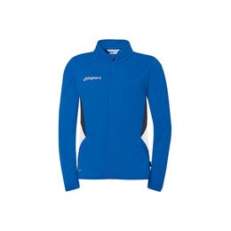 Uhlsport Trainingsjacke Equipe 29 Classic Women in azurblau/wei&szlig;/marine | Gr.: M