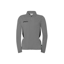 Uhlsport Trainingsjacke Equipe 29 Classic Women in steingrau/wei&szlig;/schwarz | Gr.: XL
