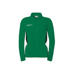 Uhlsport Trainingsjacke Equipe 29 Classic Women in lagune/wei&szlig;/schwarz | Gr.: XL
