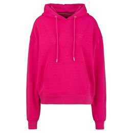 19V69 Italia Sweatshirt 'Kara' Damen Gr&ouml;&szlig;e XXL dunkelpink