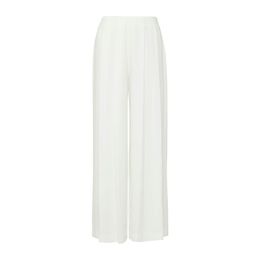 s.Oliver Bundfaltenhose Damen Gr&ouml;&szlig;e 40 creme