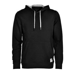 Top Gun Hoodie TG22009 in black | Gr.: XXL