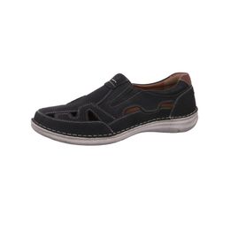 Josef Seibel Slipper Anvers 77 in Blau | Gr.: 42
