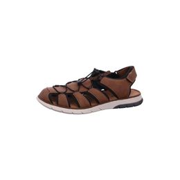 Rieker Sandale in Braun | Gr.: 45