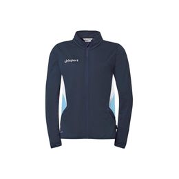 Uhlsport Trainingsjacke Equipe 29 Classic Women in marine/skyblau/wei&szlig; | Gr.: XL