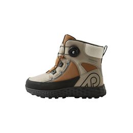 ReimaTec Schuhe " Winterschuhe Hallava Quicklock " in Earthy Beige | Gr.: 29