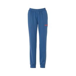 Kempa Workout Pants female Blue size XL