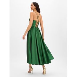 Marie Lund Kleid in gr&uuml;n - 0001 | Gr.: 42