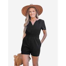Cupshe Jumpsuit 'CAA13F5A022AA' female Black size M