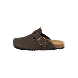 Super Soft Clogs Classic in Braun | Gr.: 45