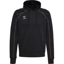 Hummel Kapuzenpullover Hmlmove Erwachsene in BLACK | Gr.: 3XL