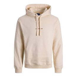 Jack & Jones Jack & Jones Kapuzenpullover in Antique White | Gr.: S